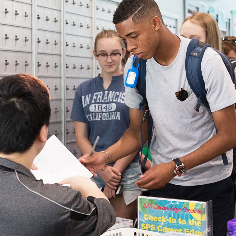 Student Life | NYU SPS High School Academy