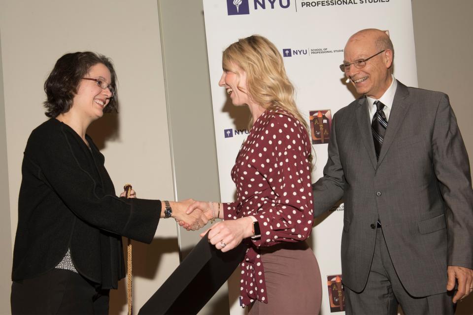 Alpha Sigma Lambda Honors Society | NYU SPS