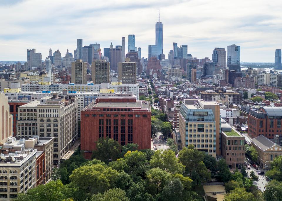 Schack Institute of Real Estate | NYU SPS | NYU SPS