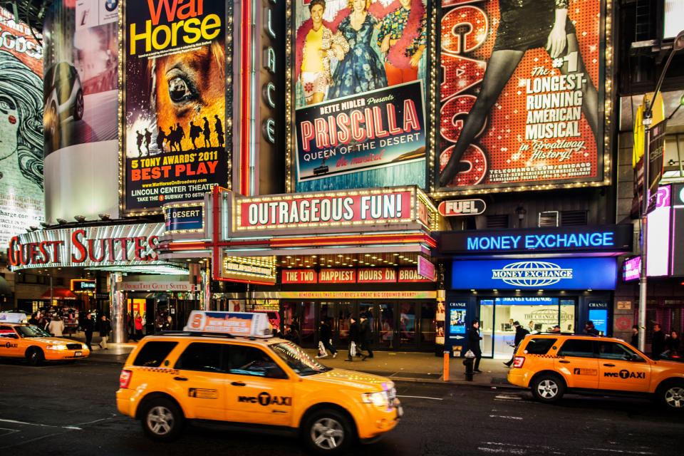 Arts, Culture, & Entertainment | NYU SPS