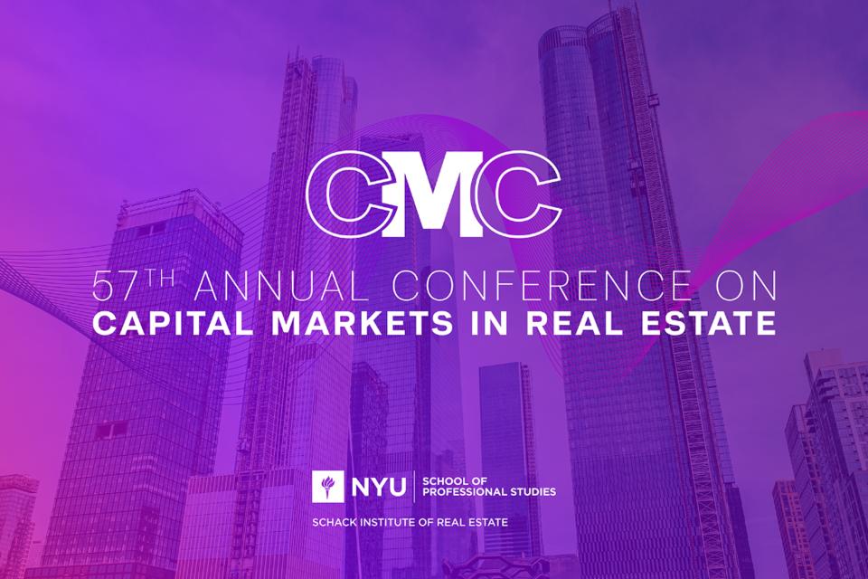 Schack Institute of Real Estate | NYU SPS | NYU SPS