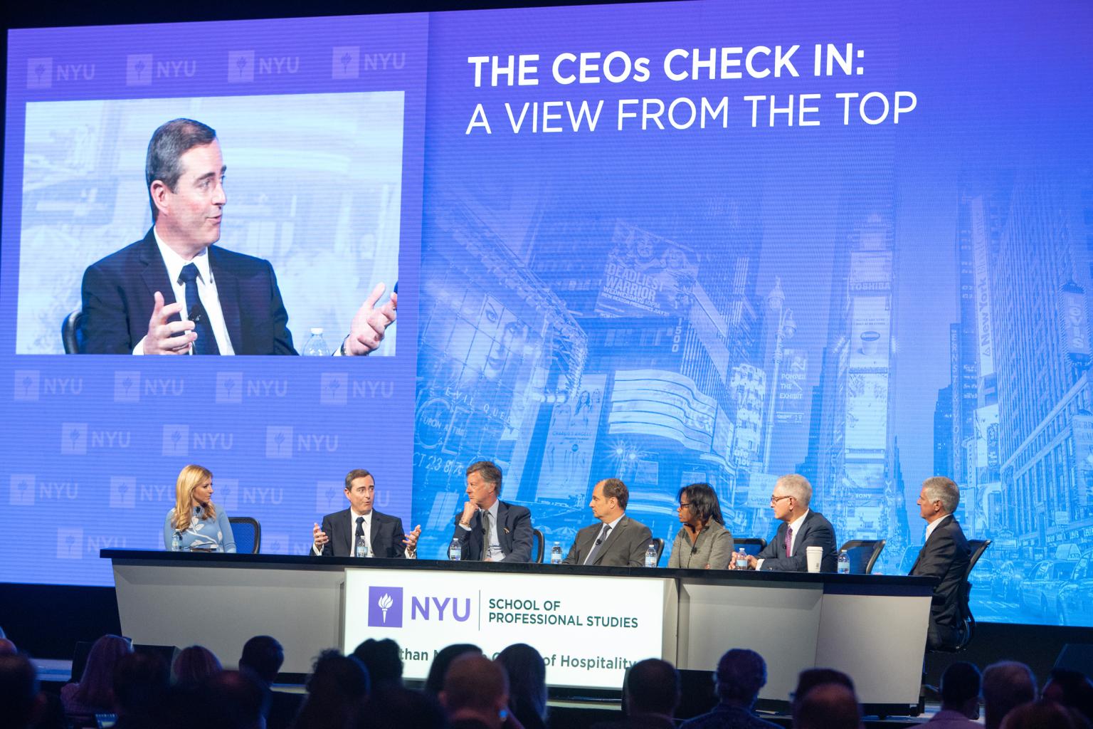 NYU International Hospitality Investment Forum | NYU SPS