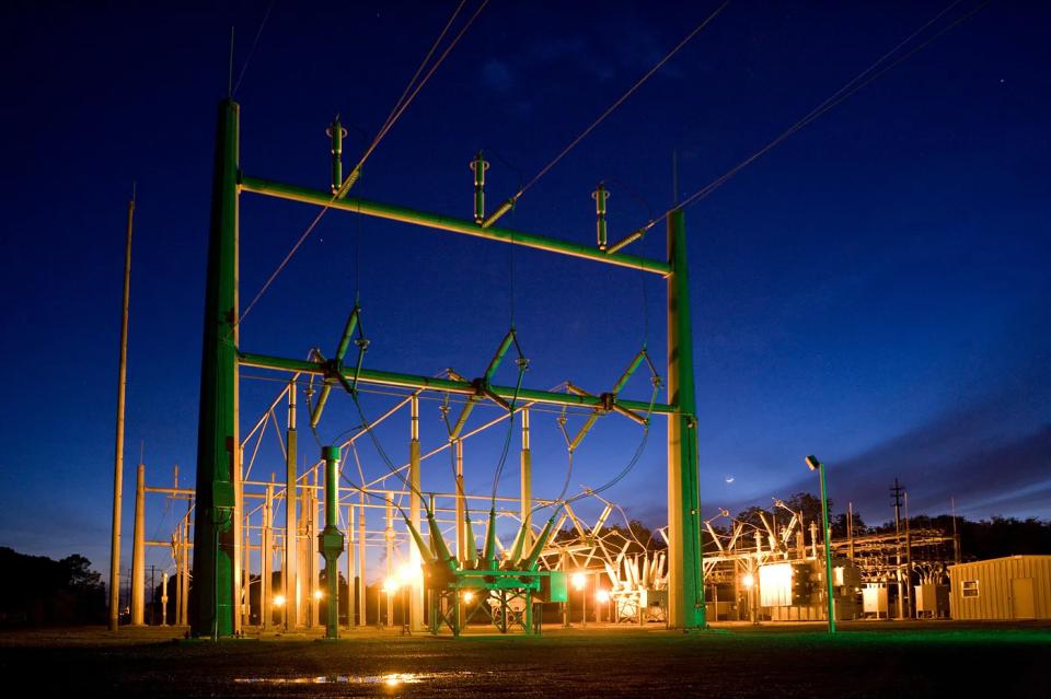Geopolitics of Cross Border Electricity Grids | NYU SPS