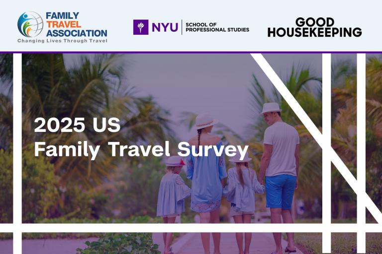 The 2025 Family Travel Survey Highlights the Rise of 'Kidfluence' and ...