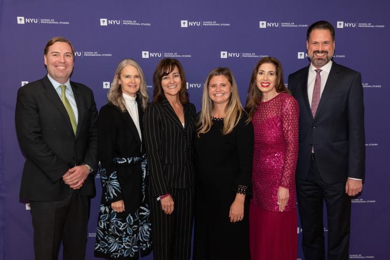 NYU SPS Celebrates 20 Years of its Award-winning Graduate Degree ...