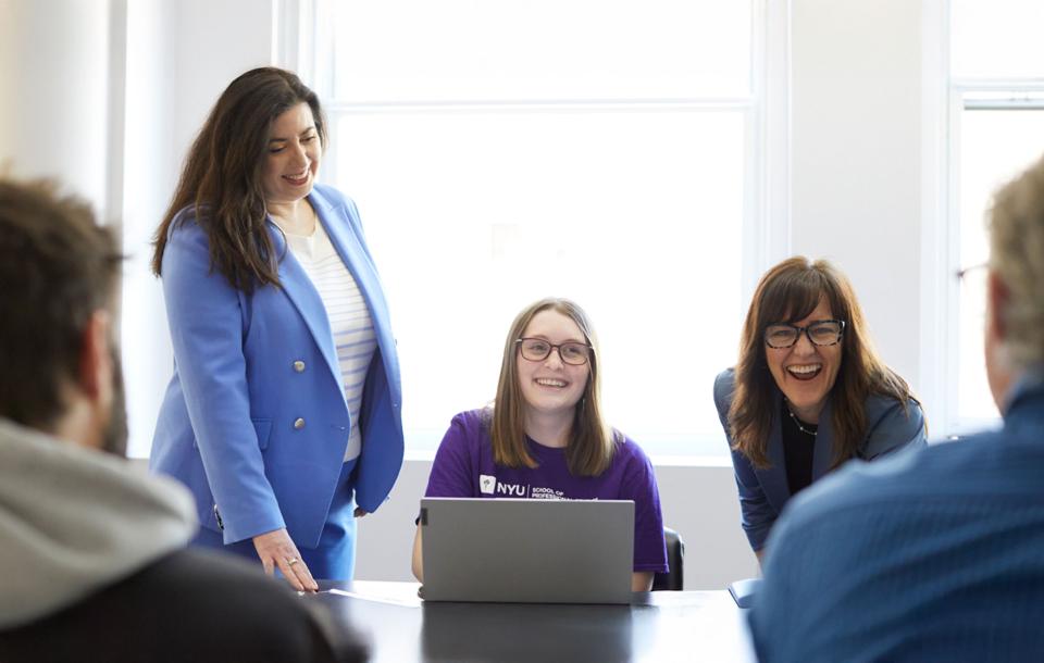 Undergraduate Degrees | NYU SPS