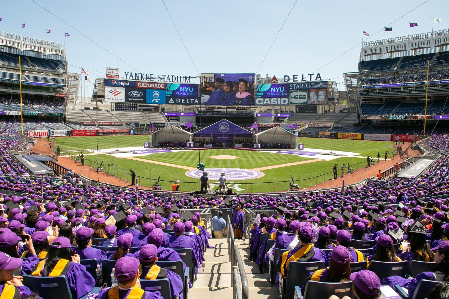 Graduation | NYU SPS