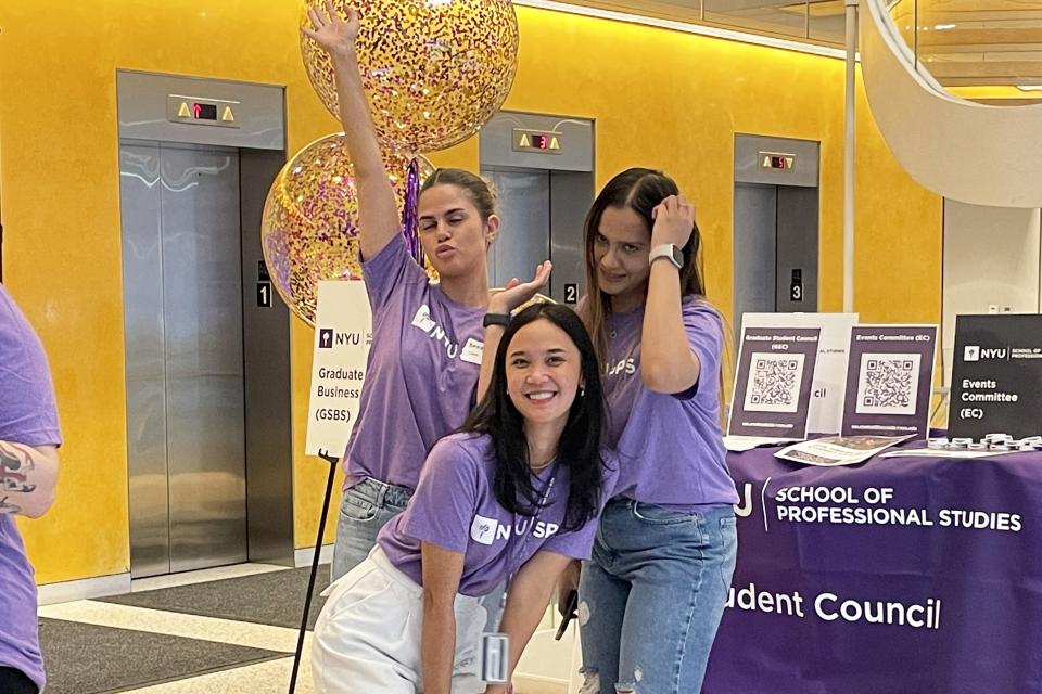 Student Organizations | NYU SPS