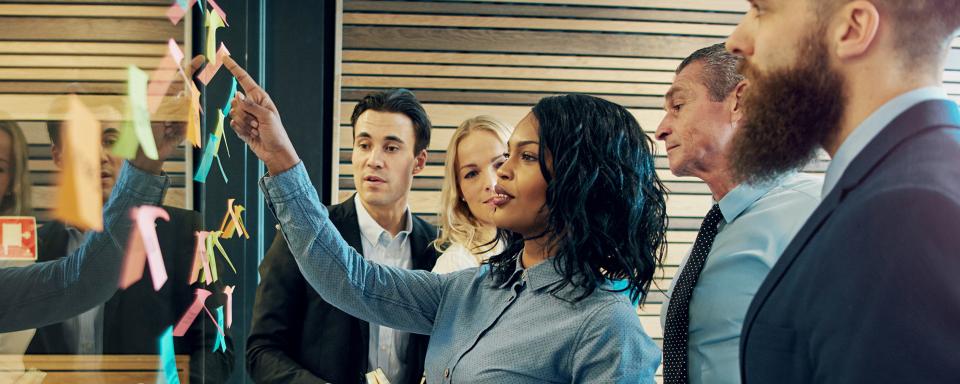 Certificate in Agile Management | NYU SPS