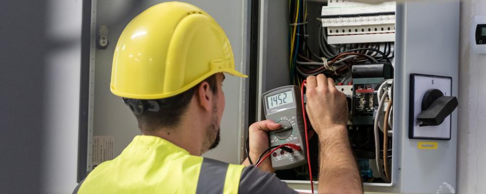 Certificate in Building Design: Electrical | NYU SPS