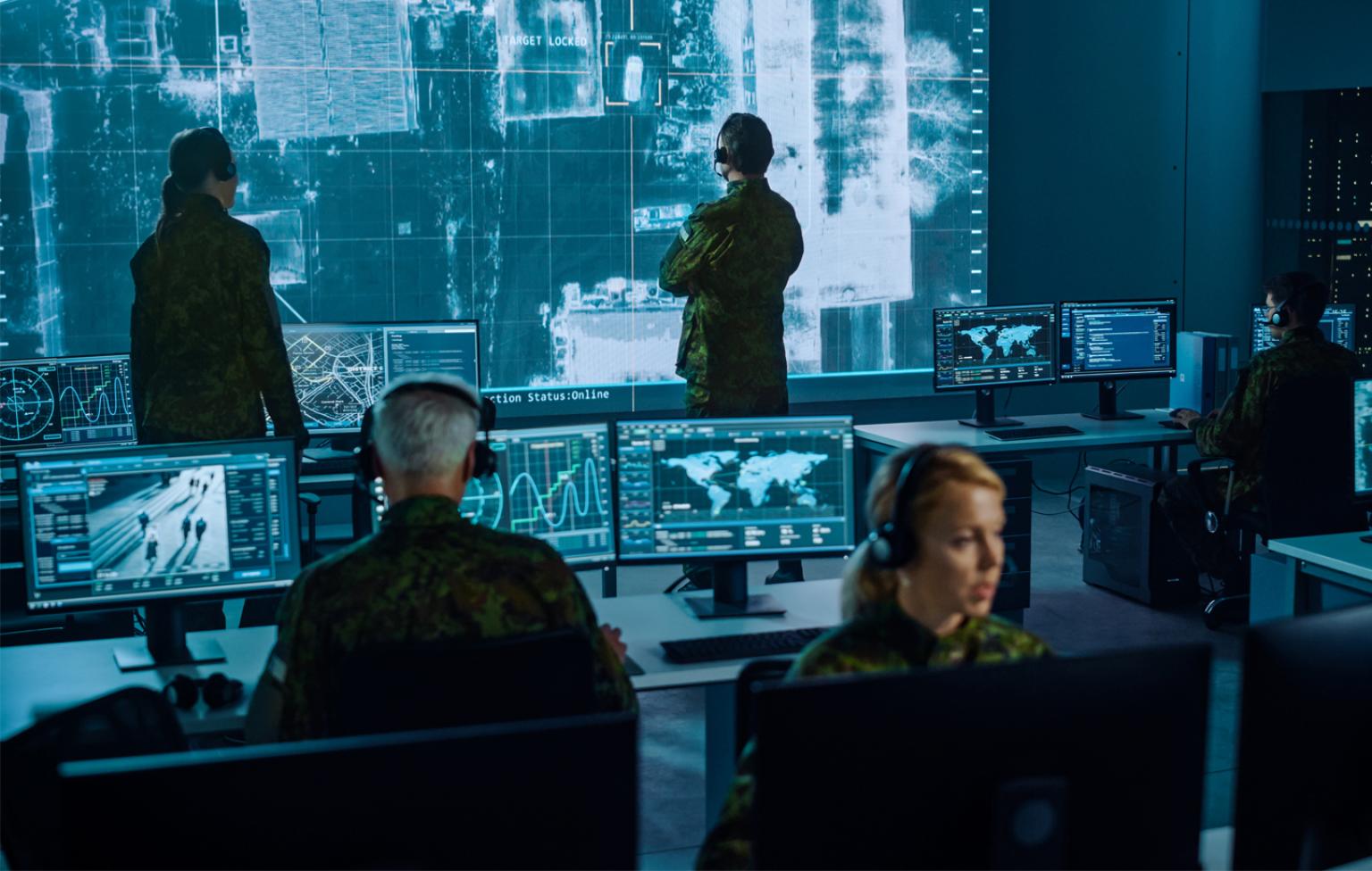 MS in Global Security, Conflict, and Cybercrime | NYU SPS