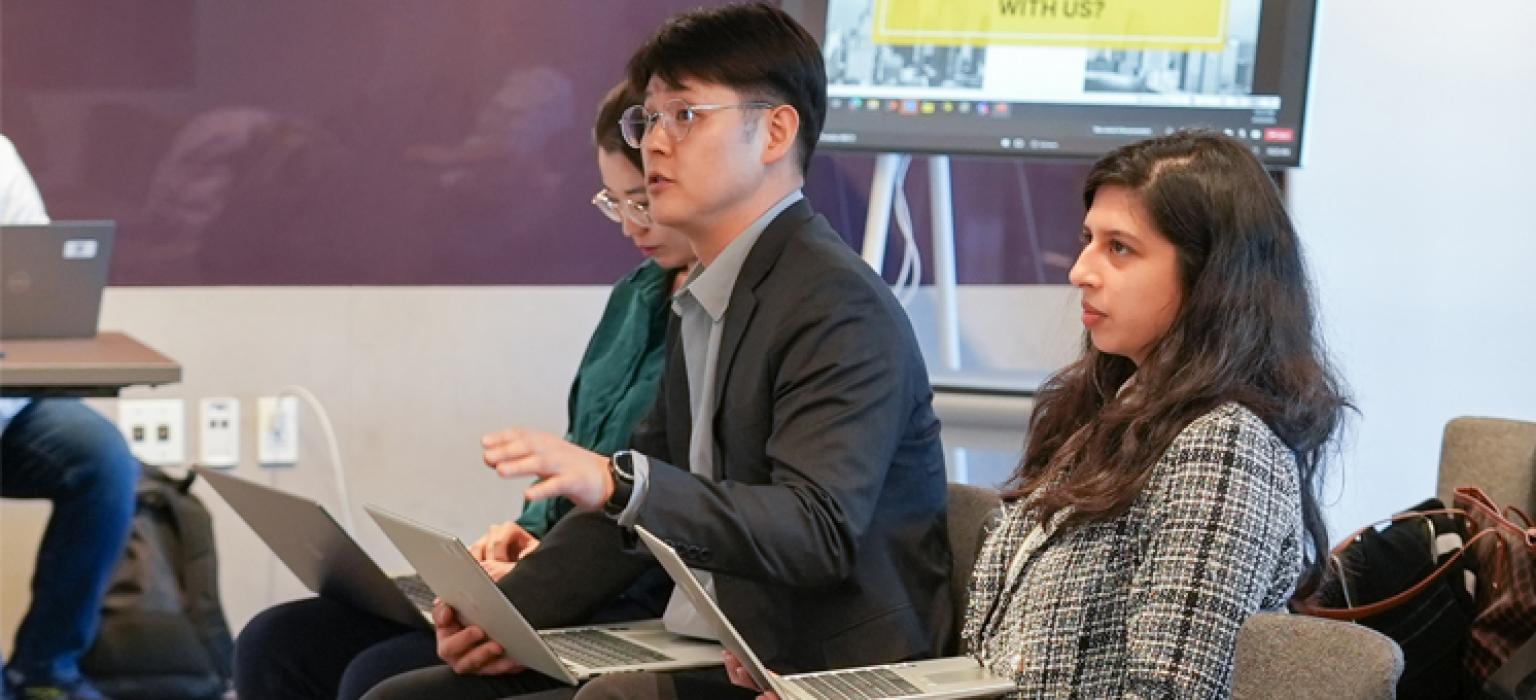 MS in Project Management | NYU SPS