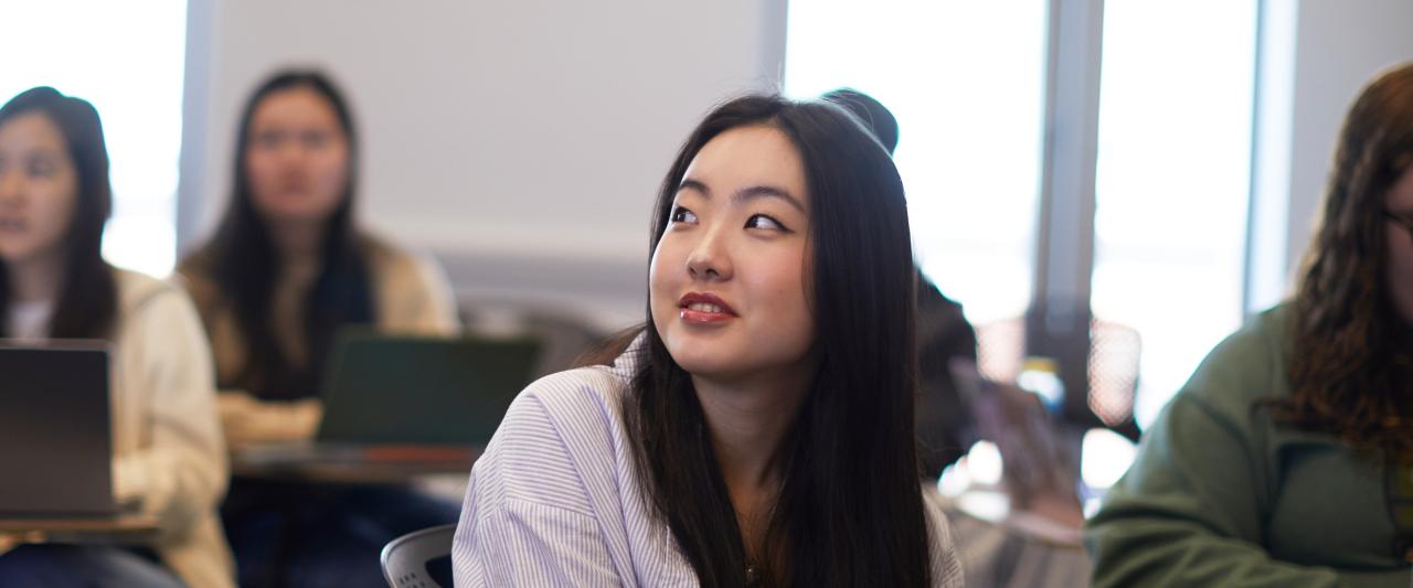 Information for Transfer Students | NYU SPS